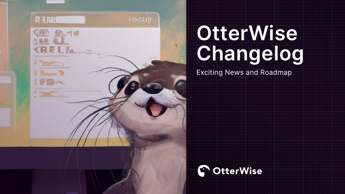 Changelog - OtterWise